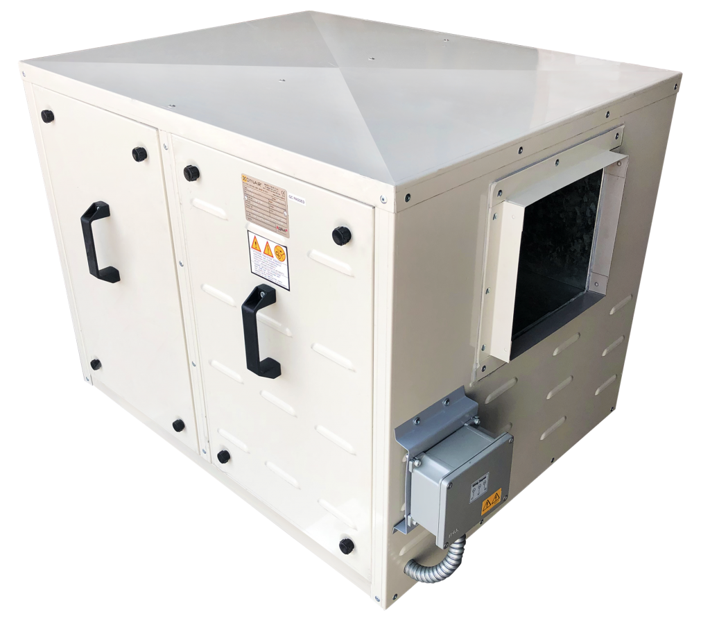 BOX-T HT | Air Handling Units - Fan Coil Units - Air Movement Products ...